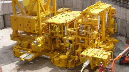 Utvalgte referanser – Olje / gass – IDEA Engineering