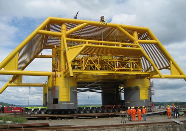 References – Oil & gas – IDEA Engineering